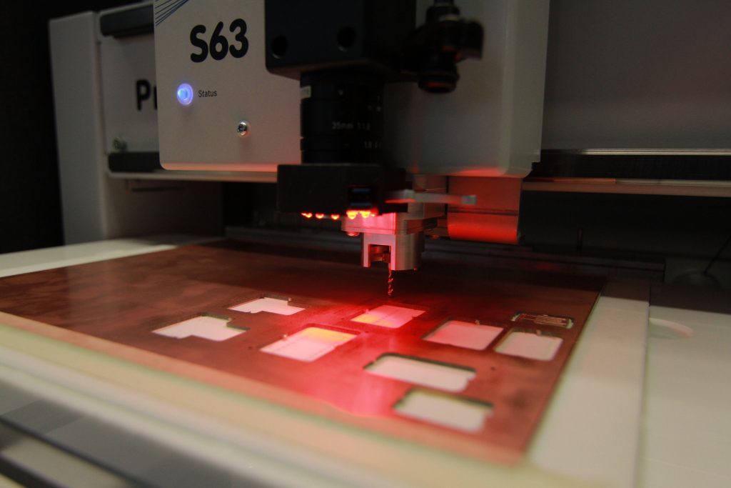 PCB Production – eLab Siegen