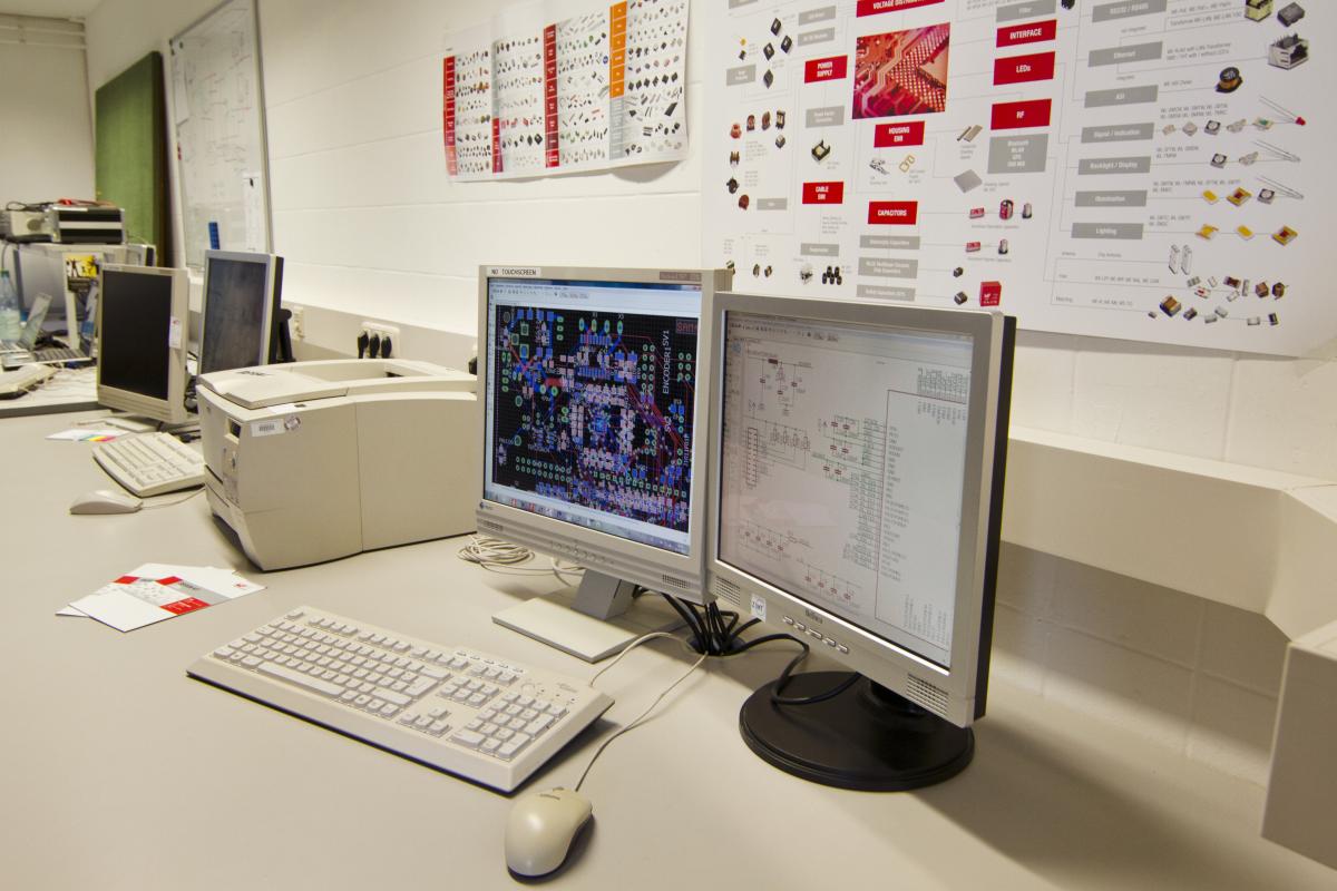 Galerie – eLab Siegen